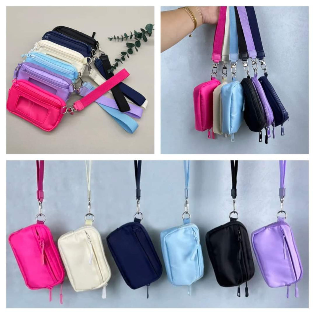 Wristlet Wallets/ Wristlets – KandJCreations