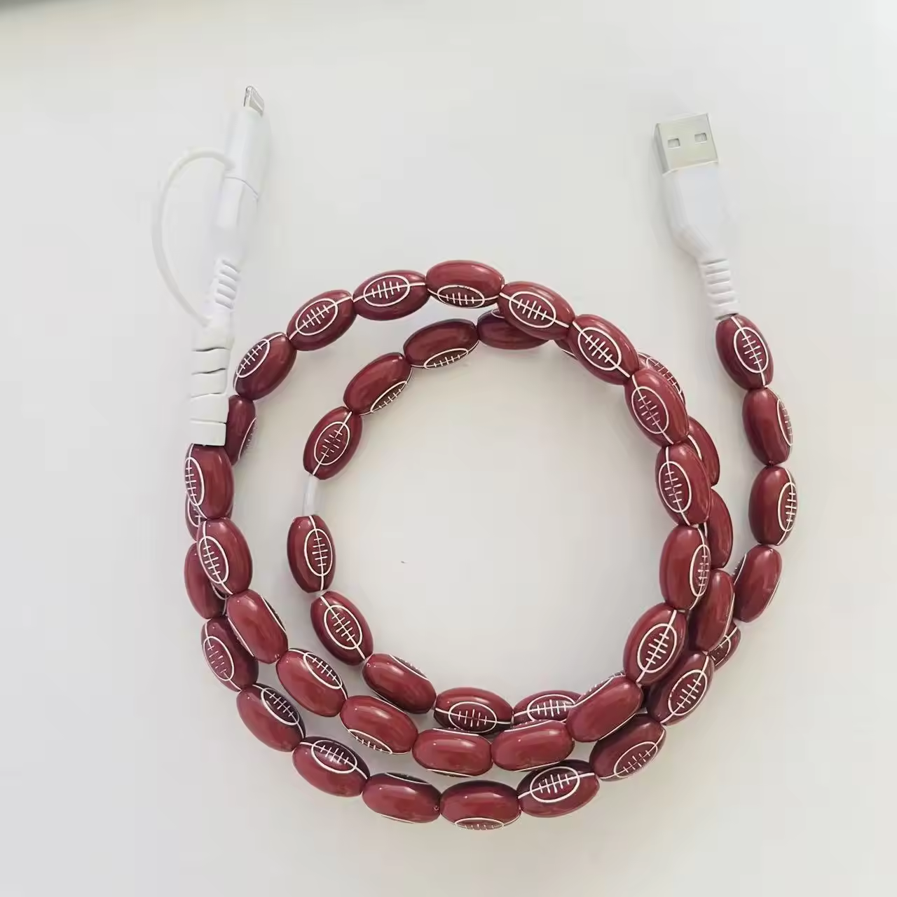 Football Charger – KandJCreations